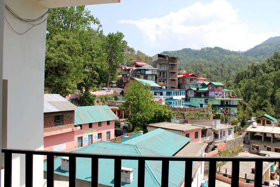Welcome to Hotel Forest View Dalhousie
