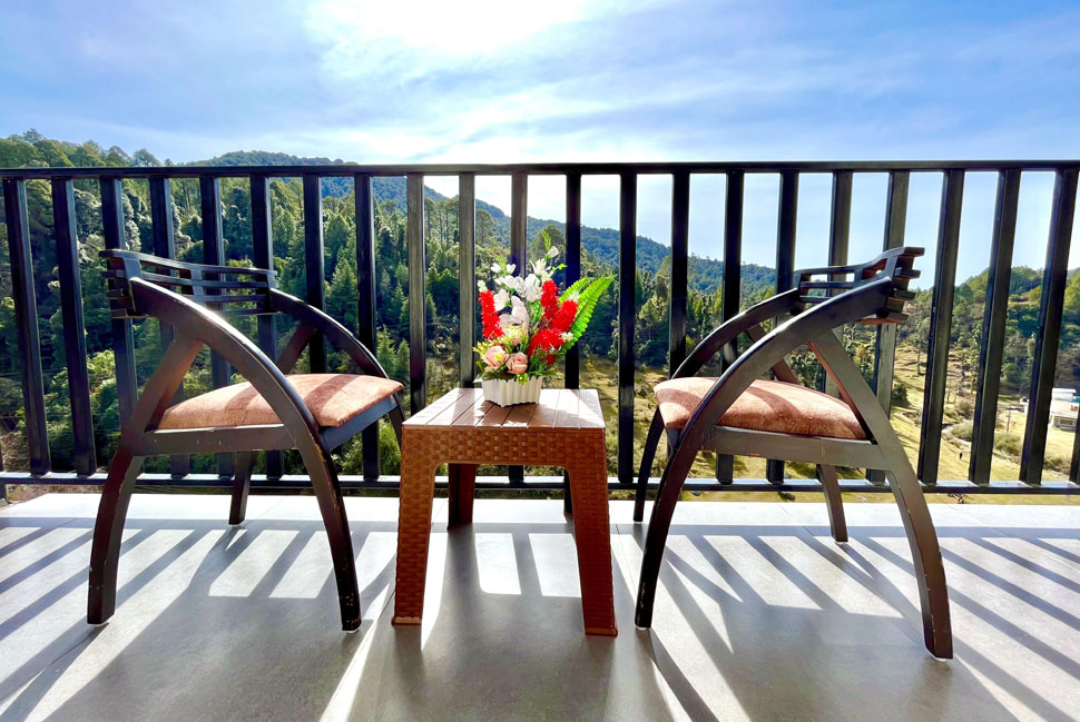 Welcome to Hotel Forest View Dalhousie