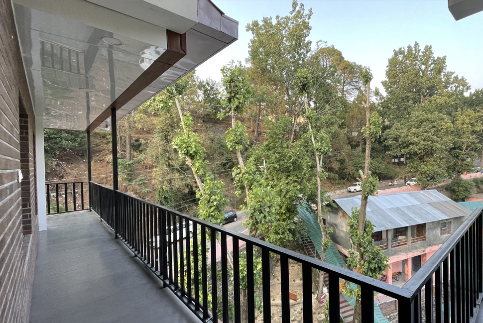 Welcome to Hotel Forest View Dalhousie