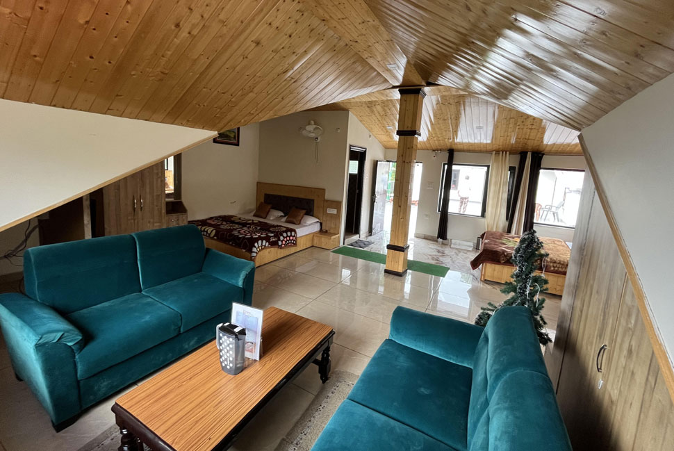 Welcome to Hotel Forest View Dalhousie